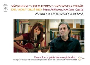 NIÑOS RAROS STRANGE CHILDREN - Museo Art Nouveau y Art Déco Casa Lis